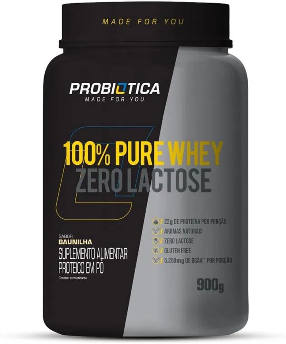 Melhor Whey Protein para Intolerantes a Lactose: TOP 7 de 2026