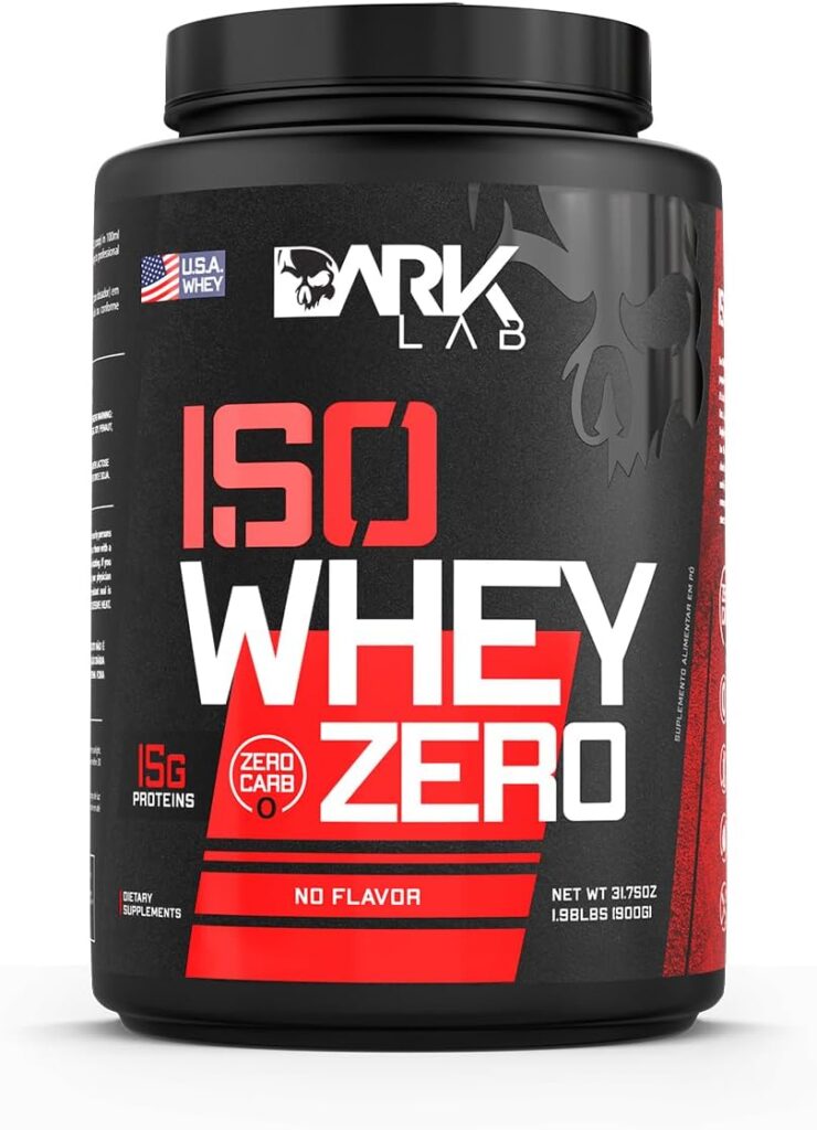 Qual o Melhor Whey Protein Zero Carboidrato? TOP 9 de 2024