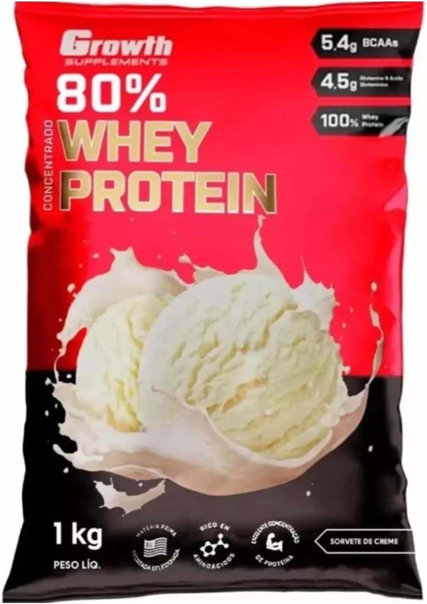 Melhores Sabores Whey Growth: TOP 8 de 2025