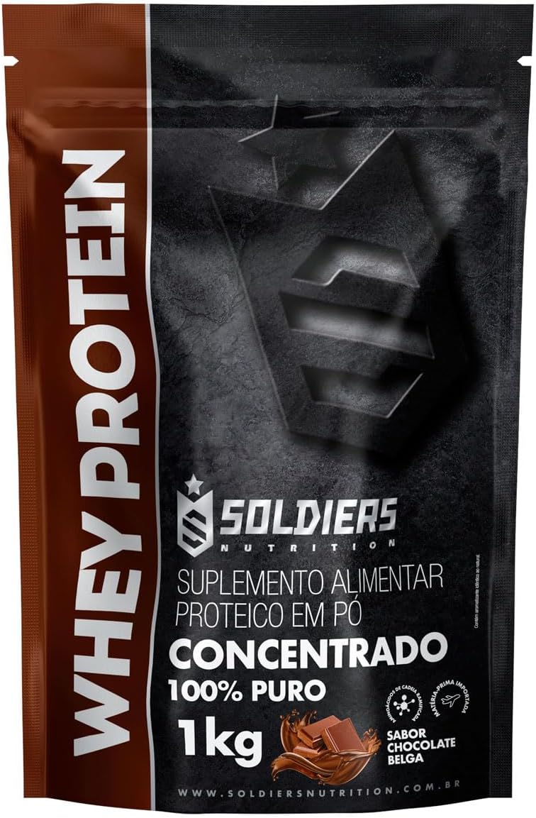 Melhor Whey Protein Concentrado: TOP 5 de 2025