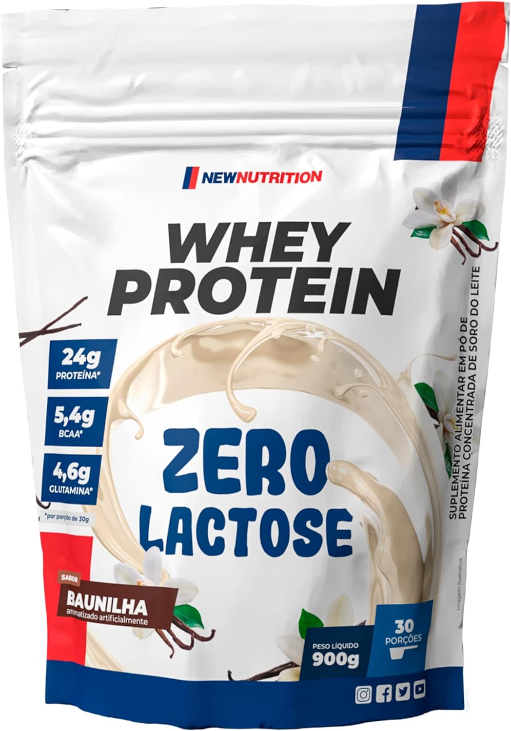Melhor Whey Protein para Intolerantes a Lactose: TOP 7 de 2026