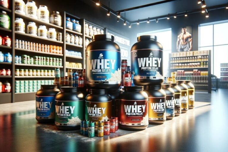 Melhor Whey Protein Isolado: TOP 13 de 2024 Melhor Whey Protein Isolado: TOP 13 de 2024