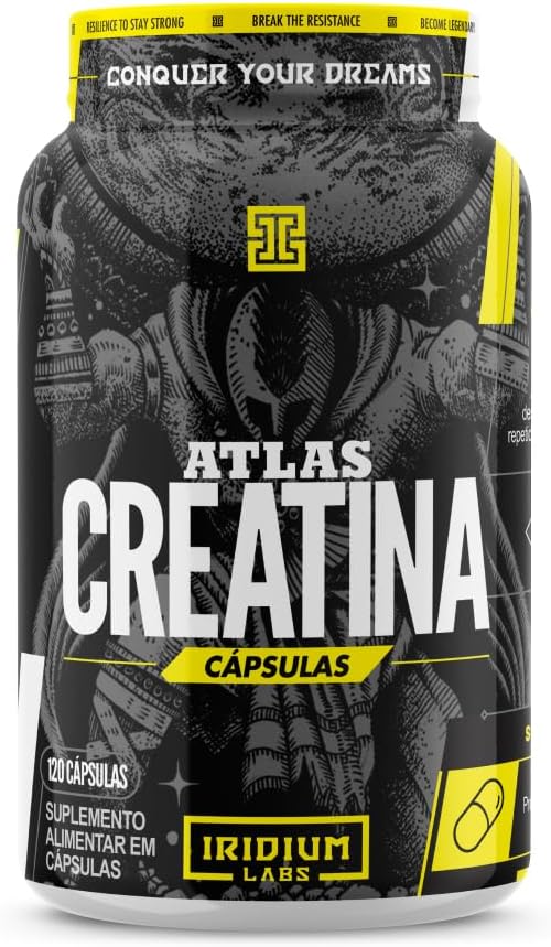 Creatina em Cápsula qual a Melhor: TOP 9 de 2026