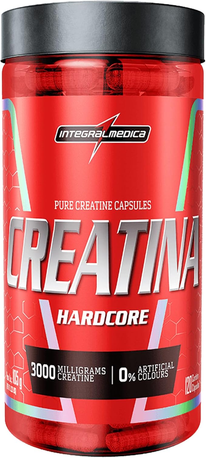 Creatina em Cápsula qual a Melhor: TOP 9 de 2026